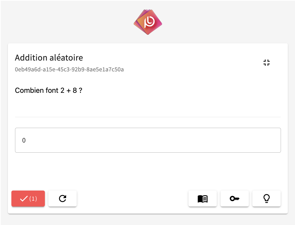 Le langage ple | PLaTon